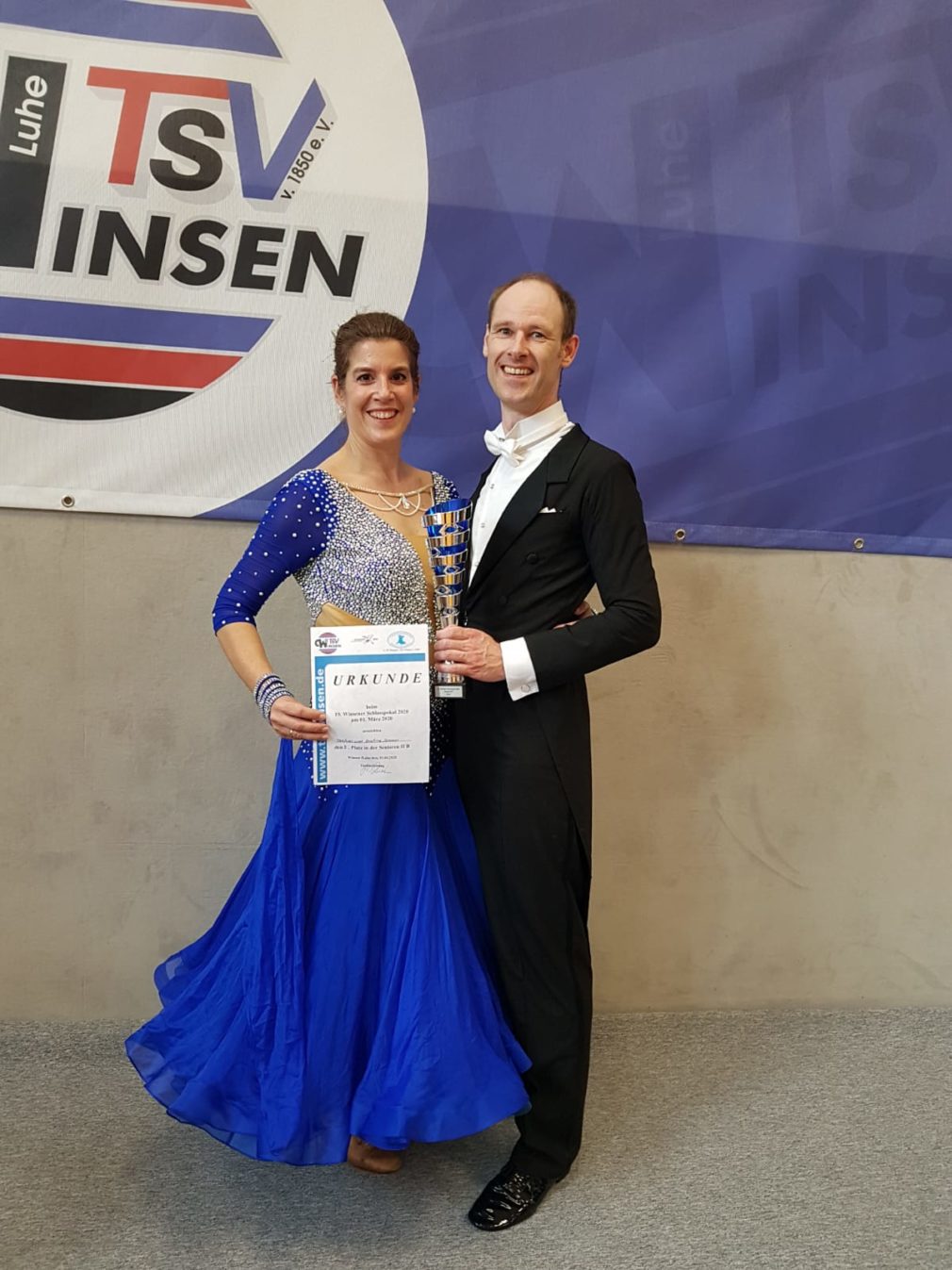 2020 Ergebnisse unserer Turnierpaare | TSC Blau-Gold Itzehoe e.V.